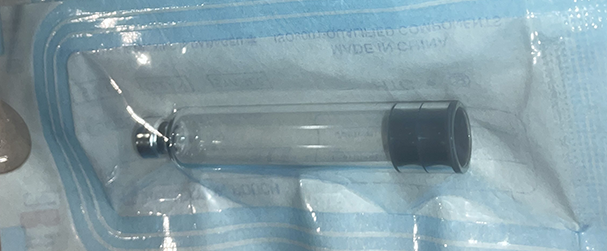 3ml Sterile cartridges (For use with 3ml Injection pen) – AM Research